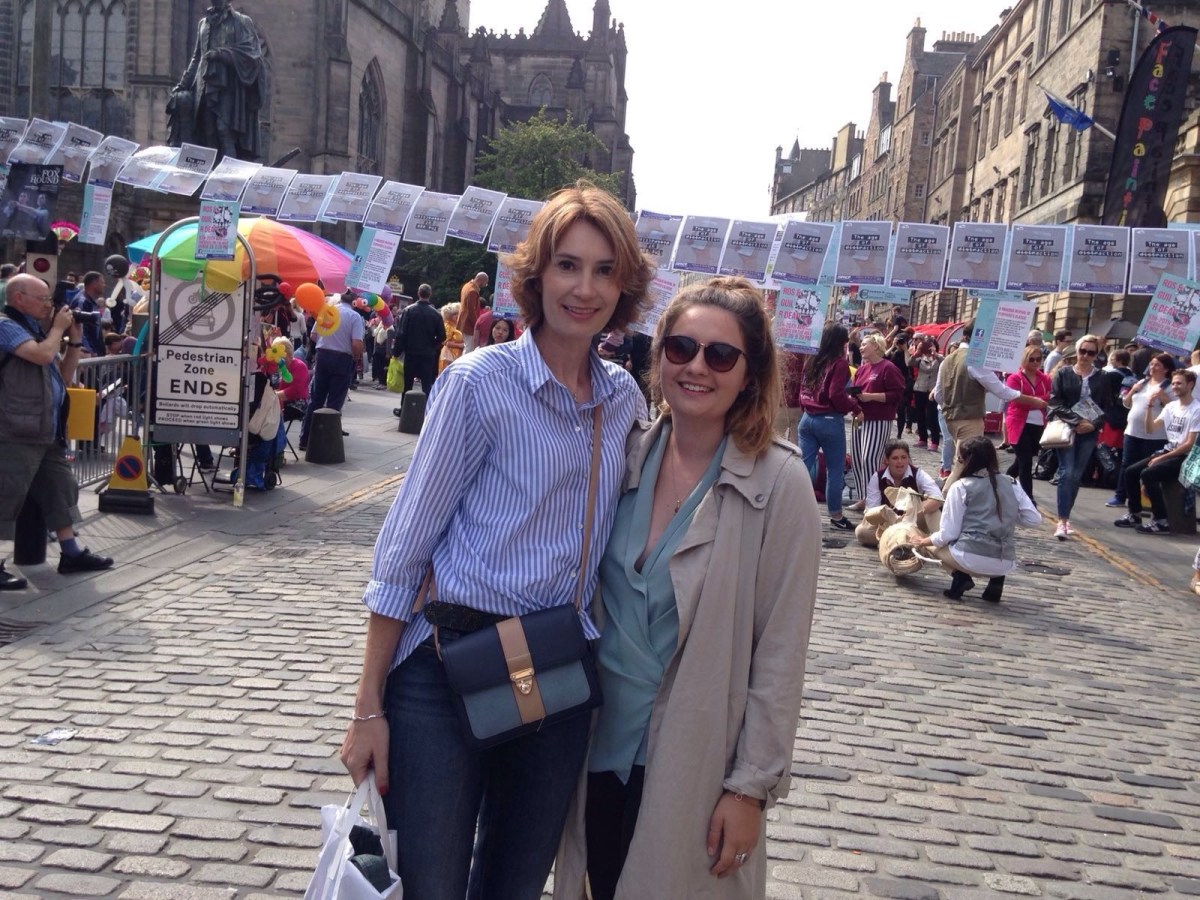 My Edinburgh Festival Fringe Experience – Rachel's Round-up